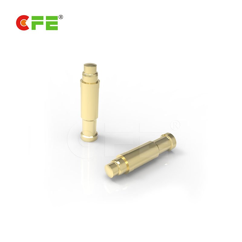 High Current Pogo Pins for Interconnect Devices - CFECONN