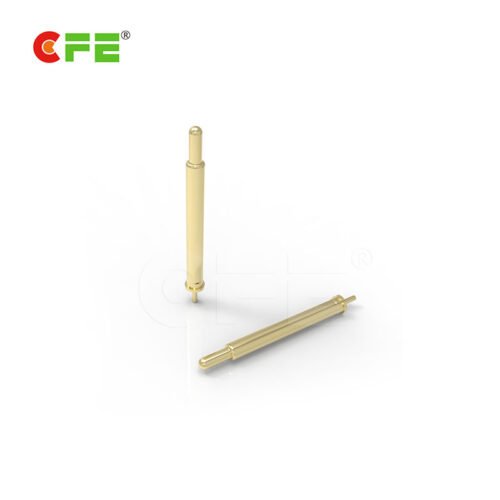 30A high current pogo pins spring loaded contacts - CFE connector