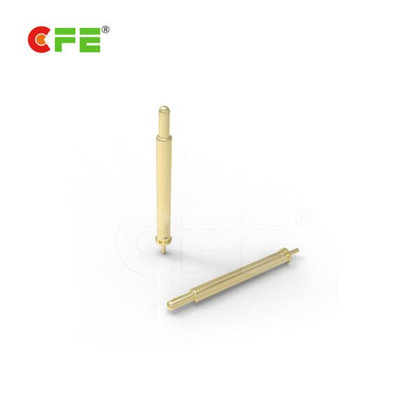 Large spring contact probes pogo pins - CFE pogo pin spring loaded pin