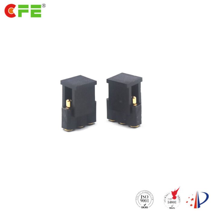 PCB Spring Contacts Pogo Pin Connector - CFECONN
