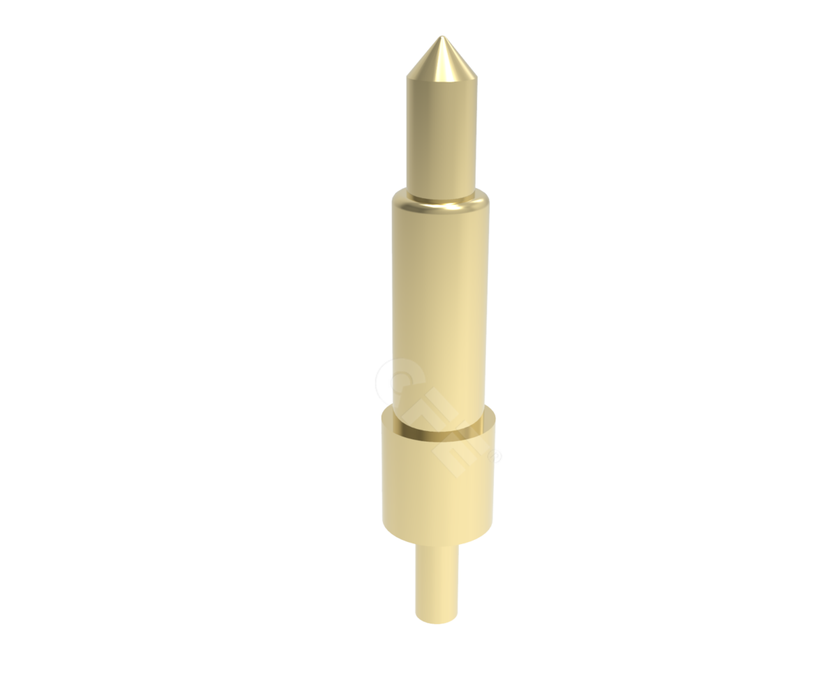 12V 10A Waterproof Spring Loaded Contact Pin - CFECONN