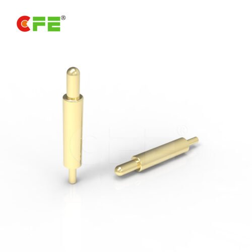 30A high current pogo pins spring loaded contacts - CFE connector