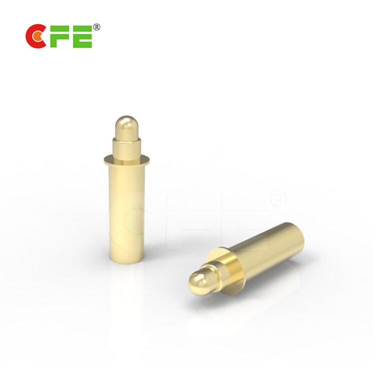 High current pogo pins for interconnect device