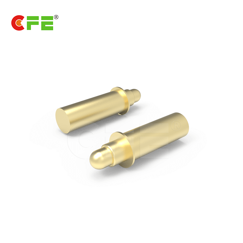 30A high current pogo pins spring loaded contacts - CFE connector