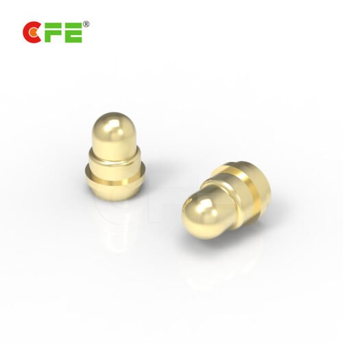 30A high current pogo pins spring loaded contacts - CFE connector