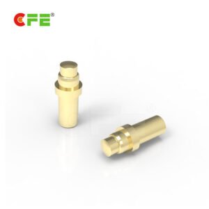 30A high current pogo pins spring loaded contacts - CFE connector