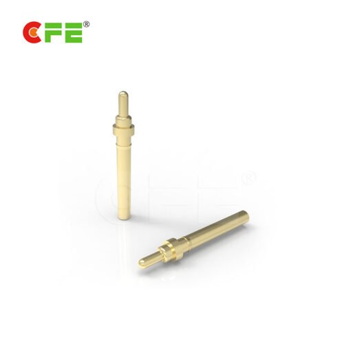 30A high current pogo pins spring loaded contacts - CFE connector