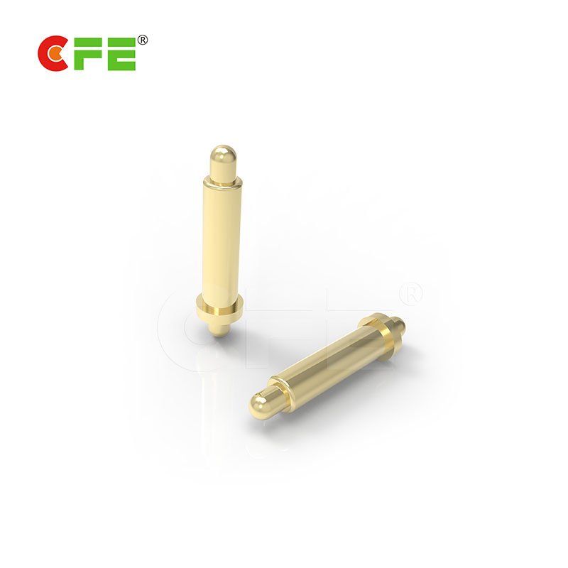 Double Head Pogo Pin Manufacturer - Spring Pins - CFECONN
