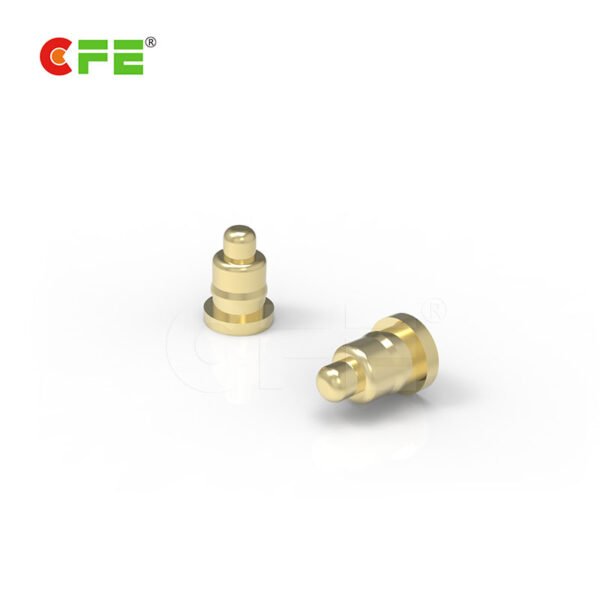 SMT spring loaded pogo contact probe