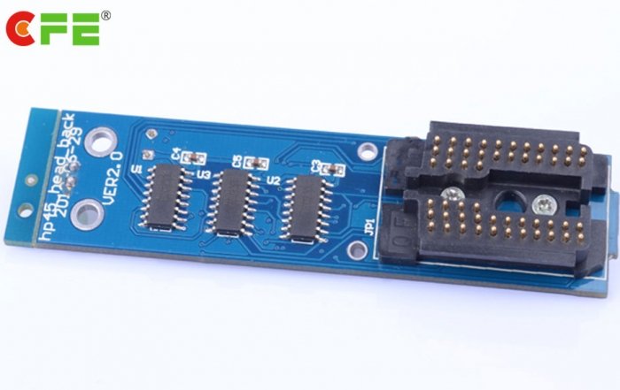 52 pin printer cartridge pogo pin connector Archives - CFECONN