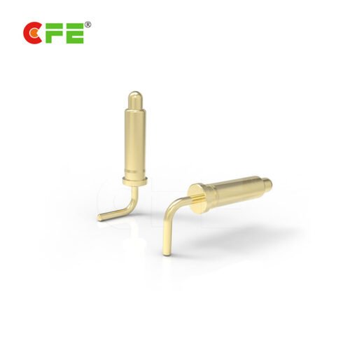 Right Angle Pogo Pin | Spring Loaded Probe Pins Supplier