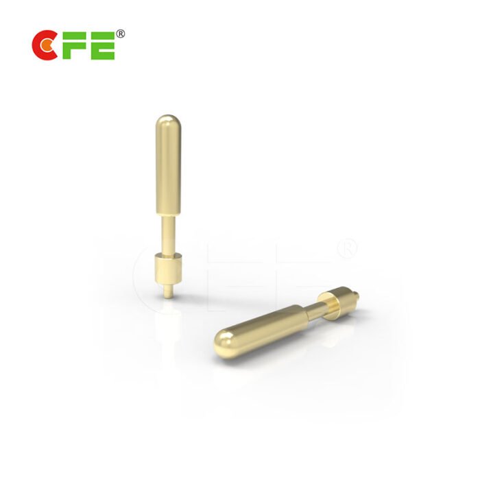 2a spring pins pogo pin contact DIP type - CFE spring loaded contacts