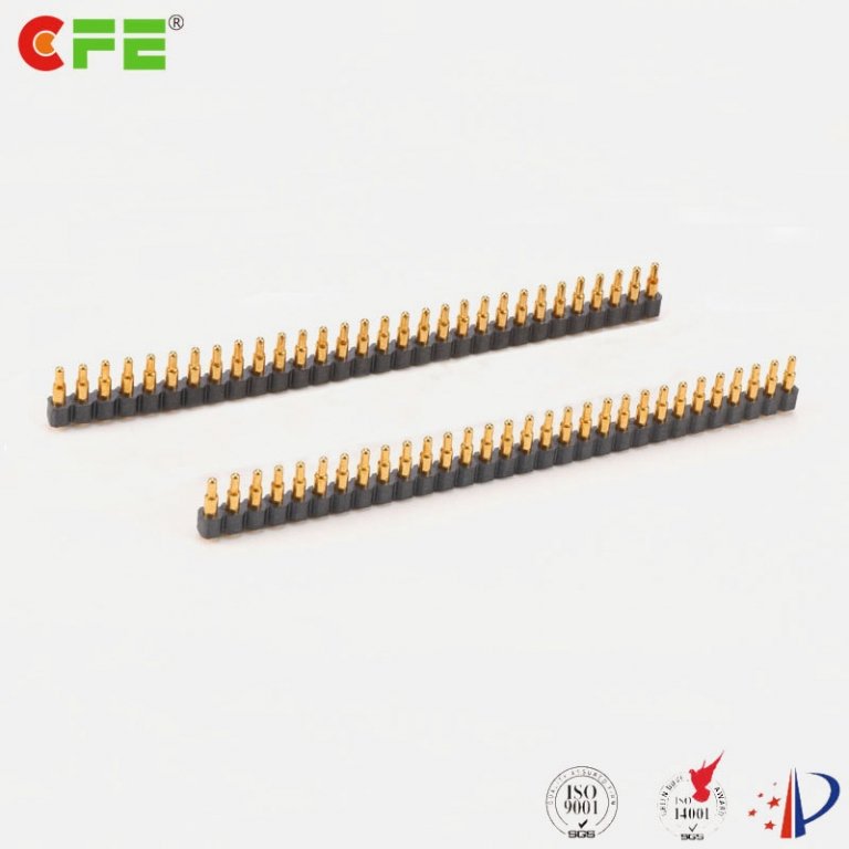 SMT Pogo Spring Loaded Pin Connector Wholesale - CFECONN