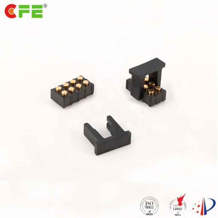 Female Pin Connector for Pogo Pin | CFE Connector manufacturer