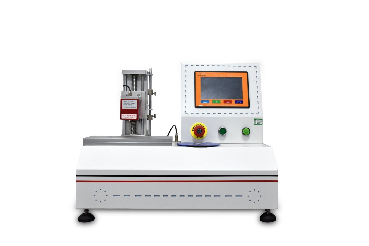 Automatic load displacement curve meter - CFECONN
