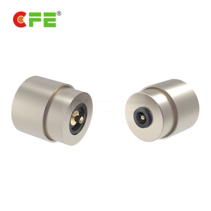 2 pin magnetic dc power connector 丨Professional customization