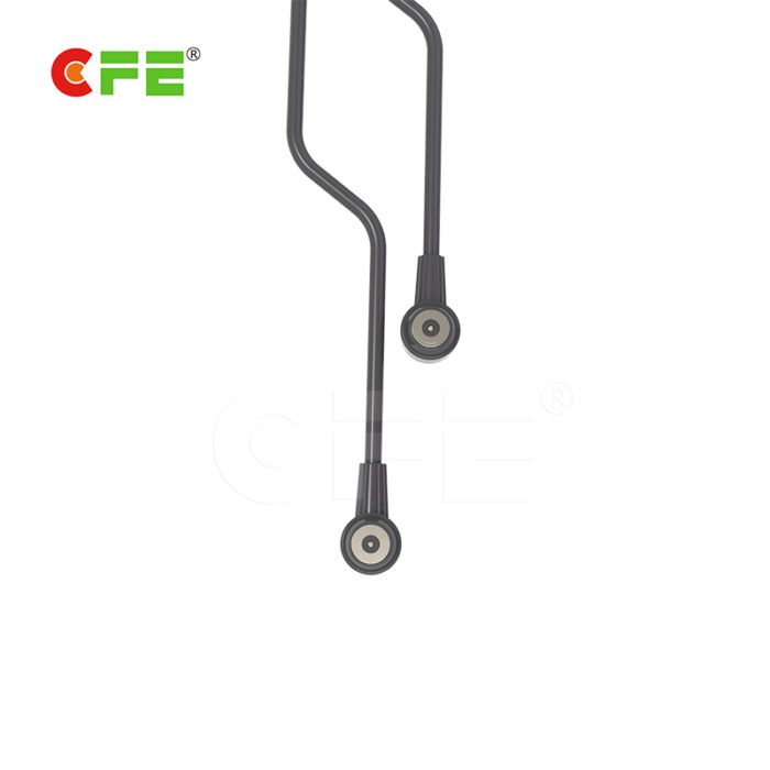 2 pin magnetic dc power connector 丨Professional customization