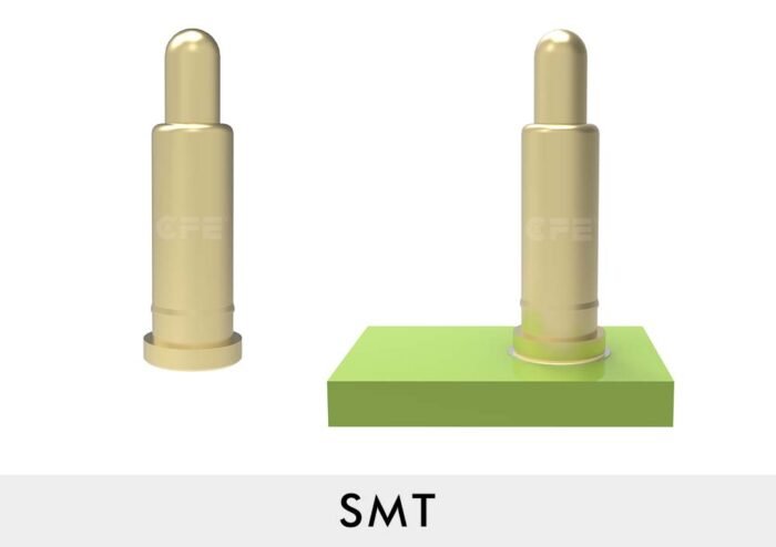 SMT Spring Contacts for Compact PCB Designs | CFE
